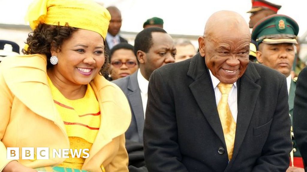 Lesotho Prime Minister Thabane's wife wanted by police - BBC News