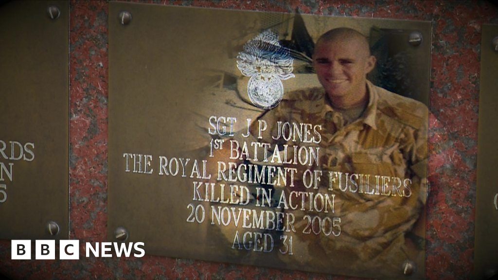 'What have we achieved? Nothing' - BBC News