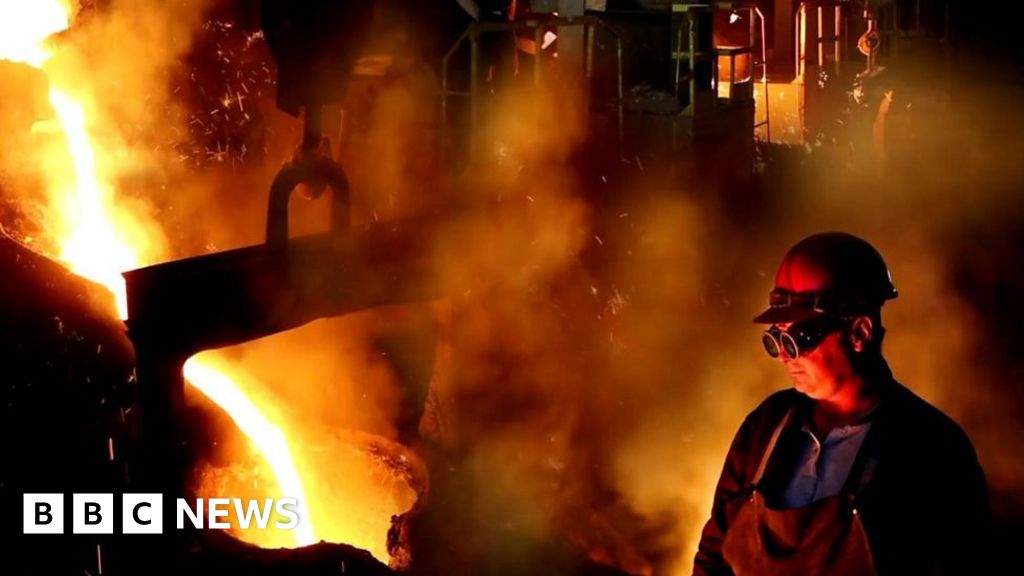 General election 2019: What next for the UK steel industry? - BBC News