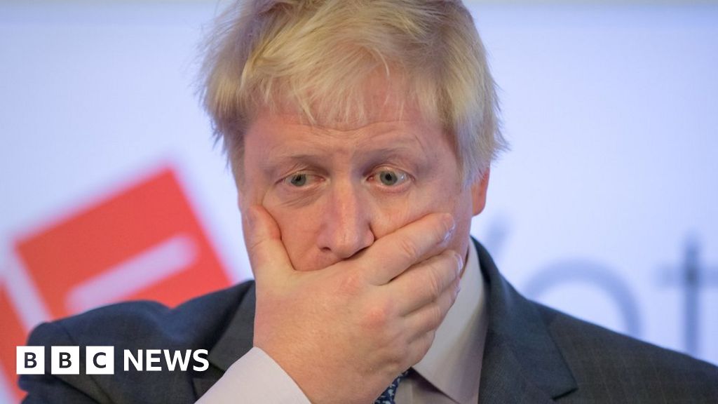 Boris Johnson's most controversial foreign insults - BBC News