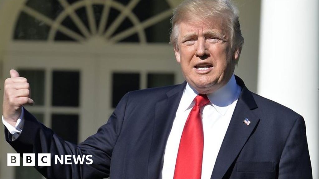 Parsons Green: Trump says 'we've got to be tougher'