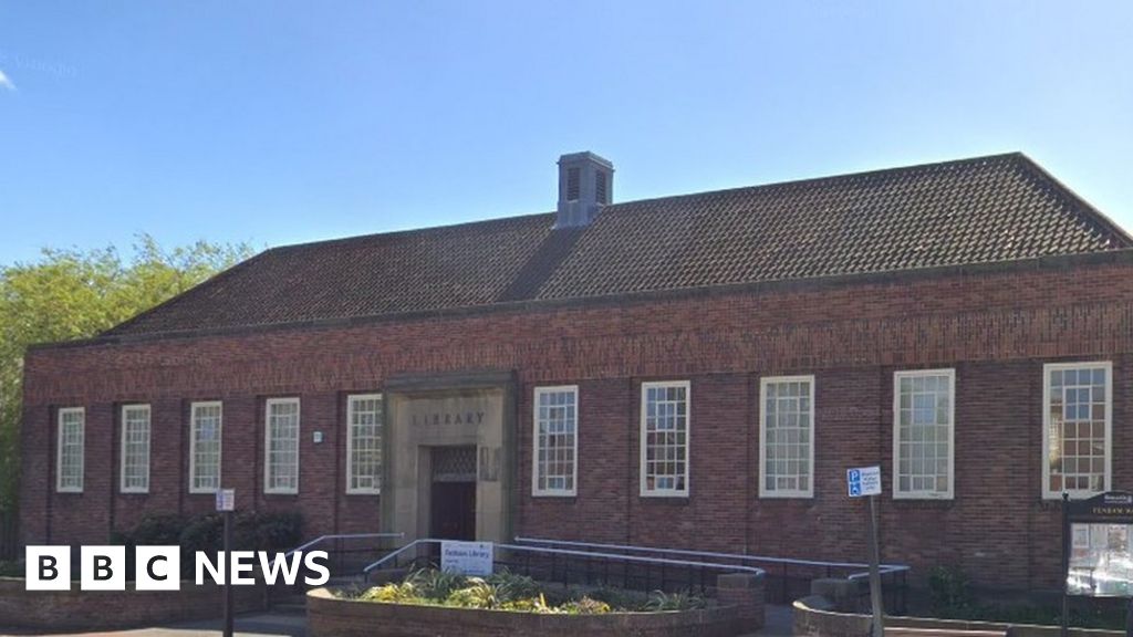 Fenham Library drug rehab hub fight taken to MP - BBC News