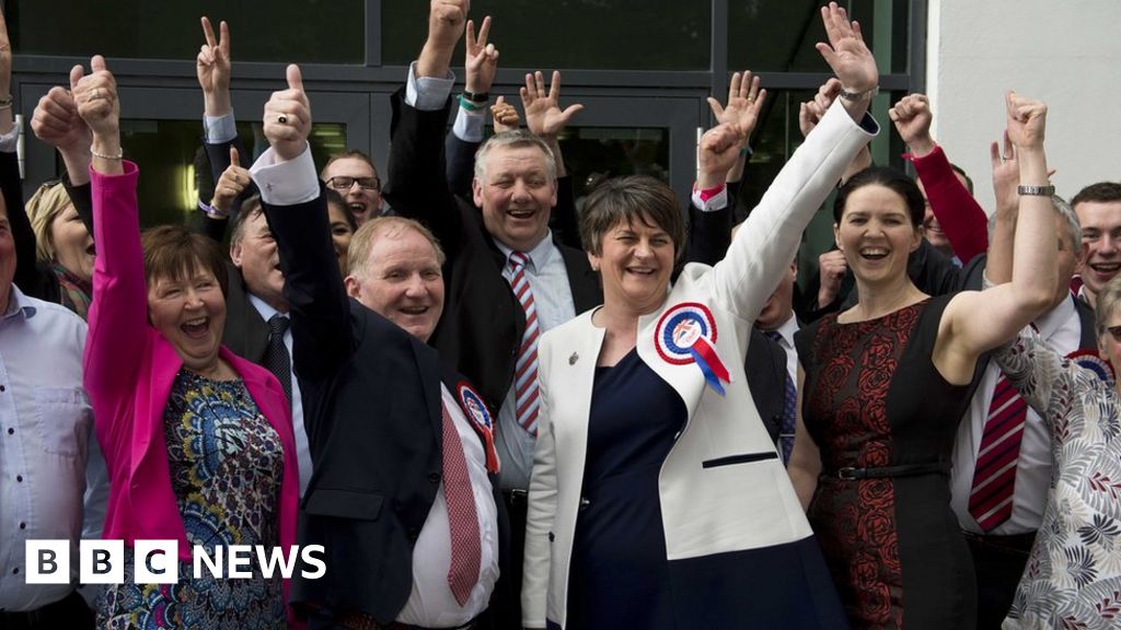 NI Assembly election: Three-quarters of seats declared as Friday ...