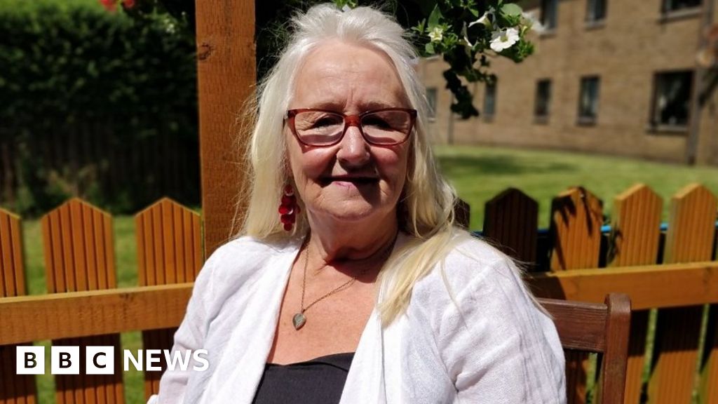 NHS at 70: Aneira Thomas the first NHS baby - BBC News