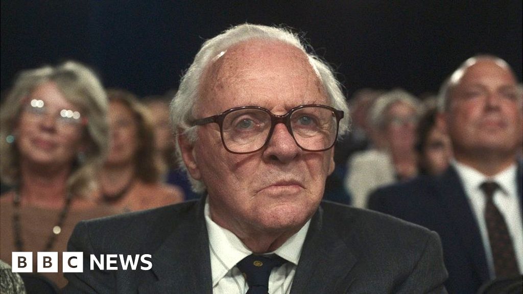 Sir Anthony Hopkins on telling story of 'hero' Sir Nicholas Winton in ...