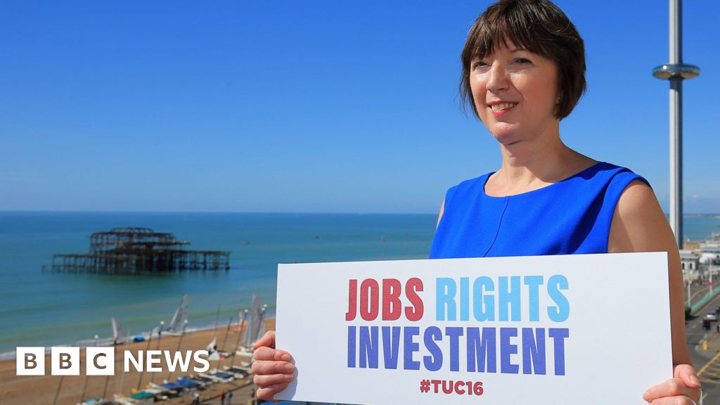 TUC: 'No place to hide' warning over exploitation - BBC News