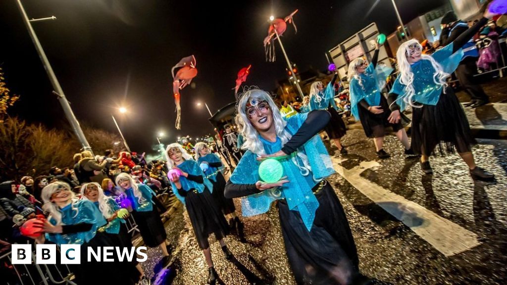 BBC News NI in pictures: October to December 2018 - BBC News