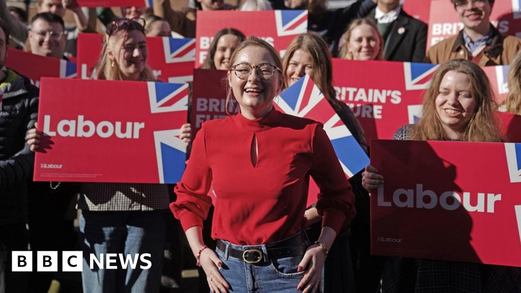 Wellingborough by-election: Five things we learned - BBC News