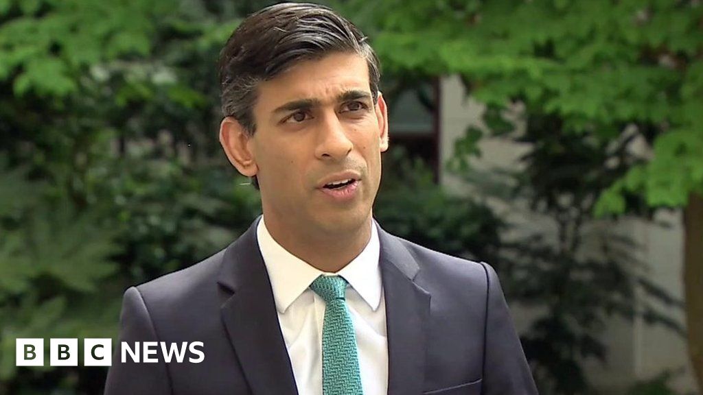 Coronavirus: UK chancellor on new microloan scheme for small businesses ...