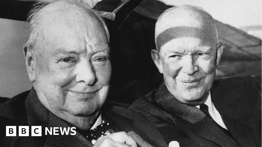 First meetings: US presidents and UK prime ministers - BBC News