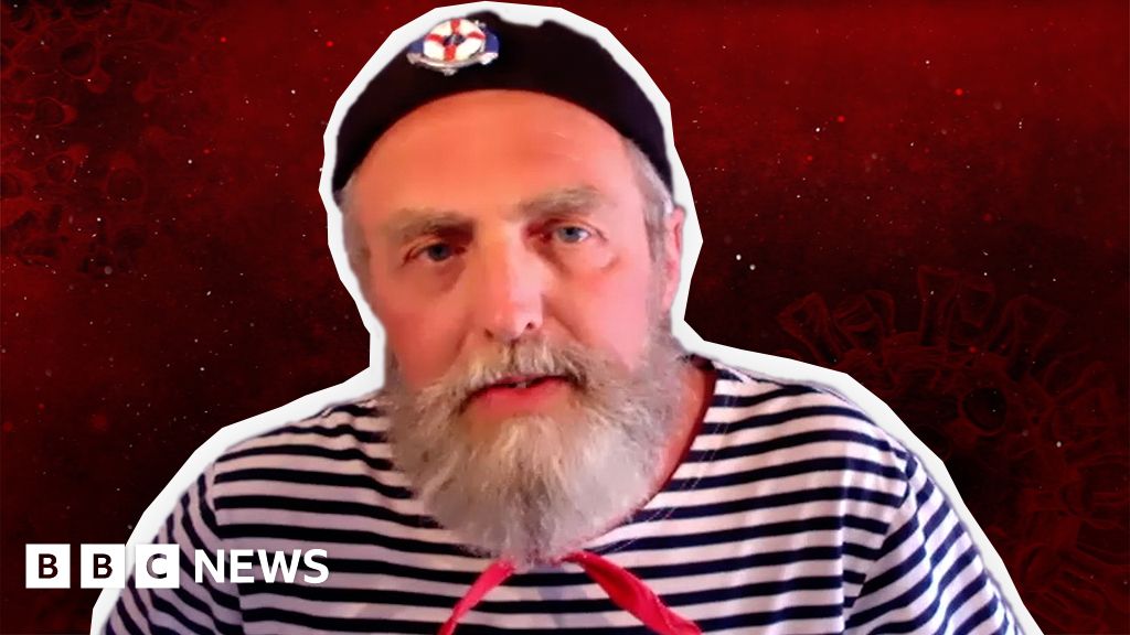 Covid: Essex shanty singers record NHS vaccination song