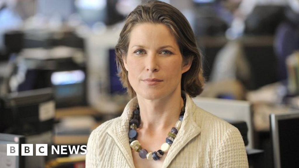 Stephanie Flanders to chair £30,000 non-fiction writing prize - BBC News