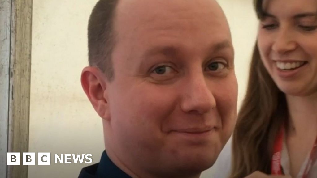 QUB lecturer Dr Andrew Godden on second chance at education