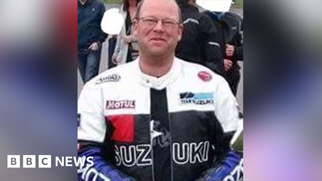 Family pay tribute to biker killed in Moray crash - BBC News