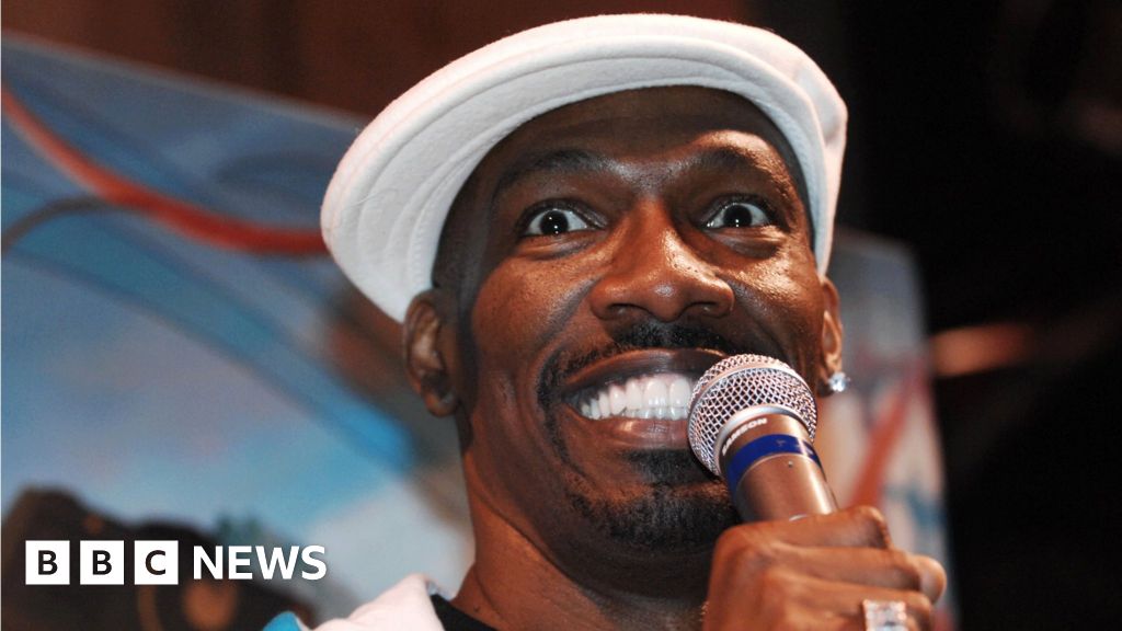 Charlie Murphy: Seven things about the comedy star's life - BBC News
