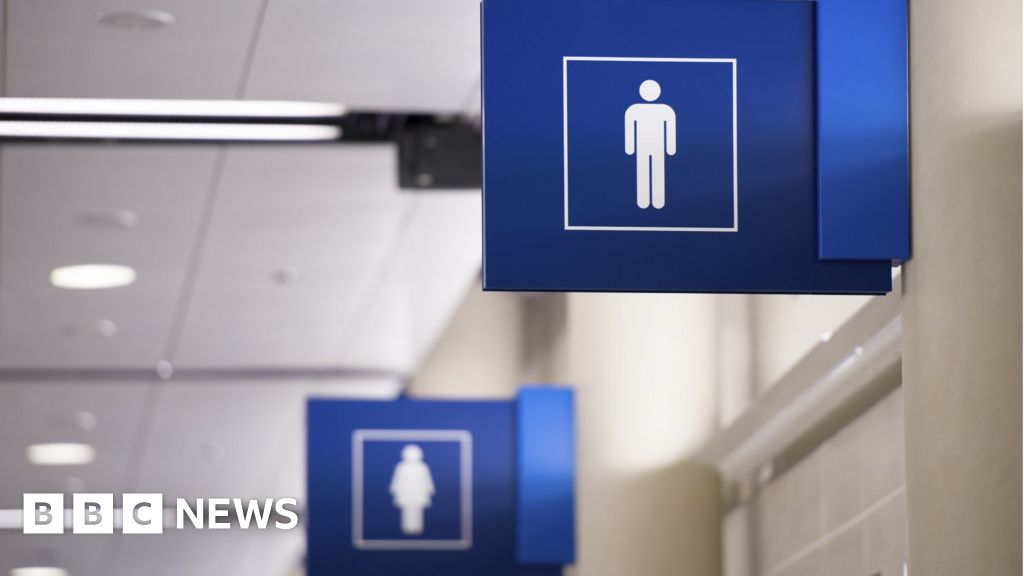 Viewpoint: Why toilets matter to trans rights - BBC News