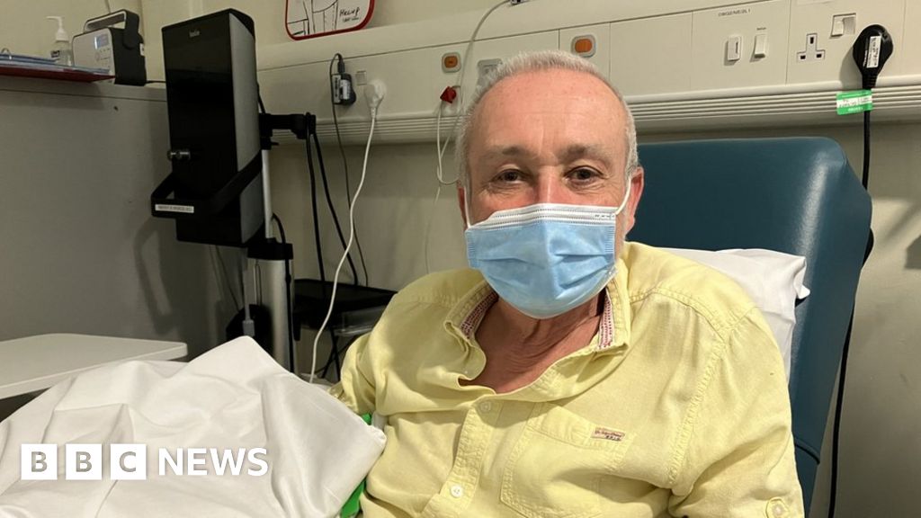 New blood cancer treatment on offer for Nottingham patients - BBC News