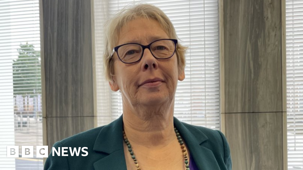 Stoke-on-Trent council leader: authority won't go bankrupt on my watch ...