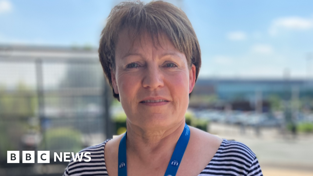 The job was 24-7: UHNM Trust's boss Tracey Bullock retires - BBC News