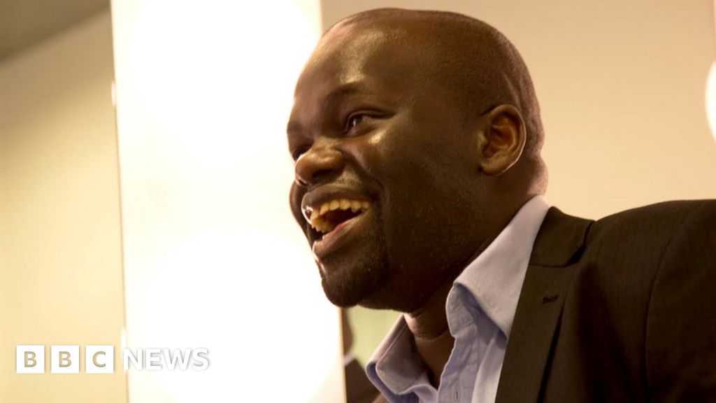 Britain's Got Talent comedian Daliso Chaponda lands own Radio 4 show ...