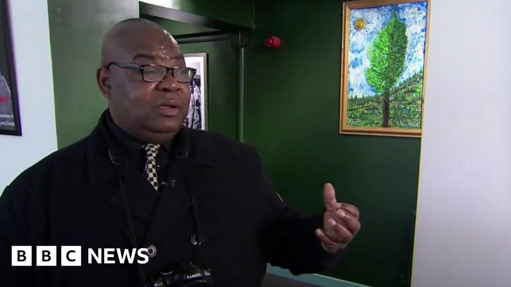 Photographer whose arrest sparked Toxteth riots opens exhibition