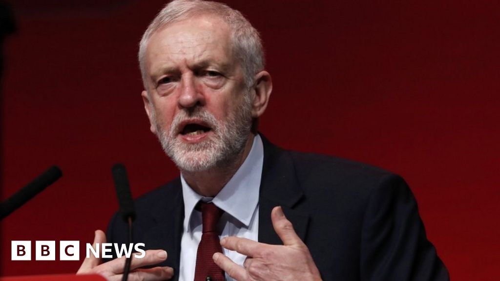 The battle for Labour's future: A tale of two coups - BBC News