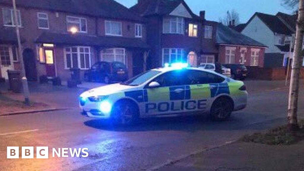 Man hit by car and injured in Birmingham carjacking