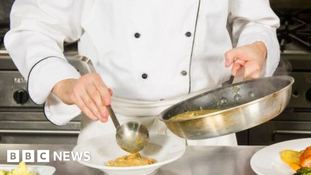 Coronavirus: Chefs unite to feed Bristol's key workers