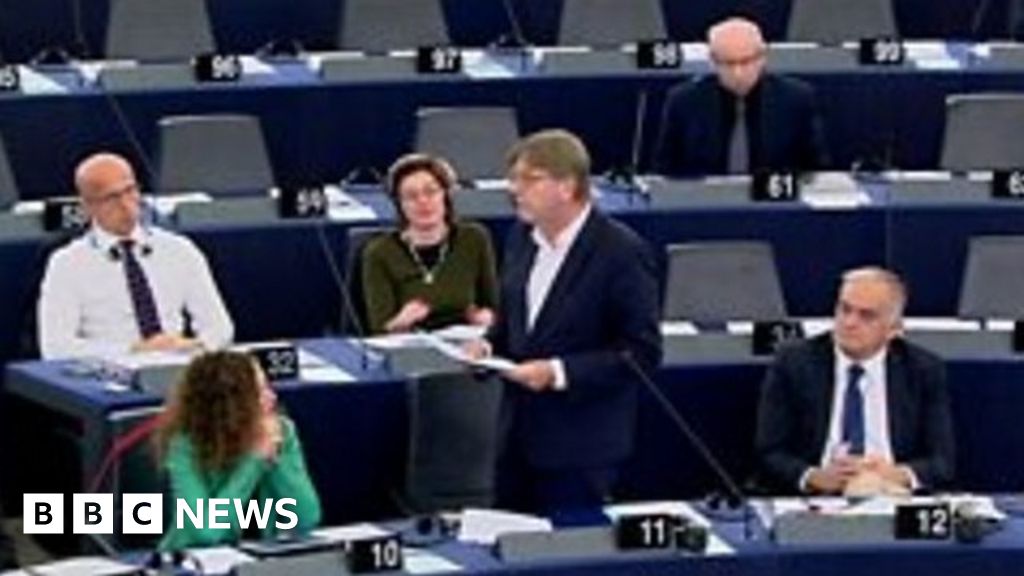 Brexit negotiator calls for EU exit talks to end in 2019 - BBC News