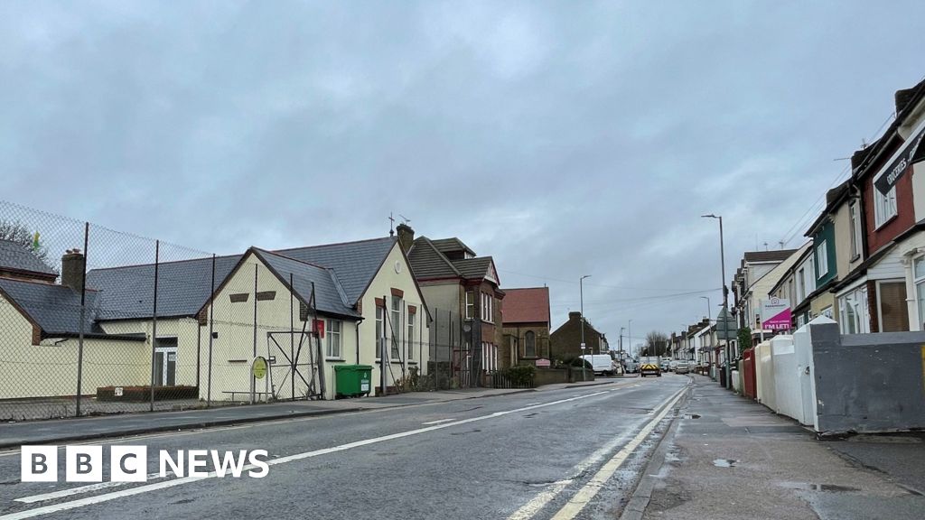 Gillingham crash: Teenager seriously injured after being hit by car