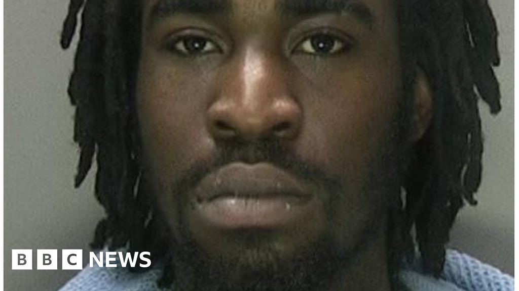 Lawrence Morgan stopped with gun and drugs in Birmingham - BBC News