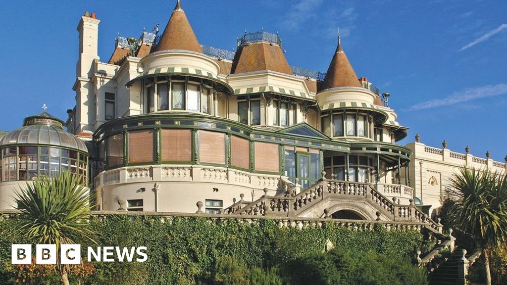 Bournemouth: Warning over condition of Russell-Cotes museum building ...