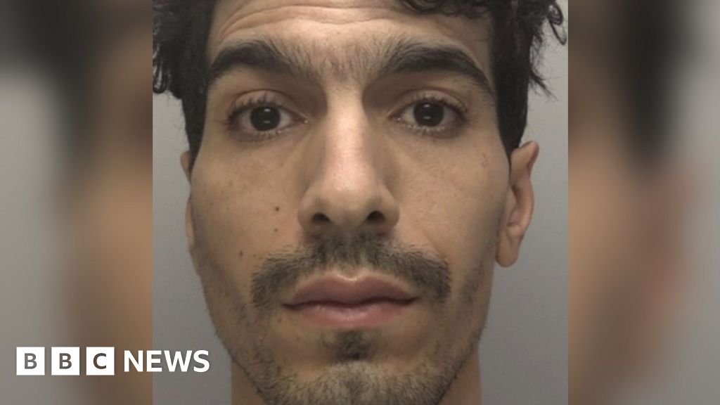 Hamza Faide jailed for attacking dog walker in Hull park