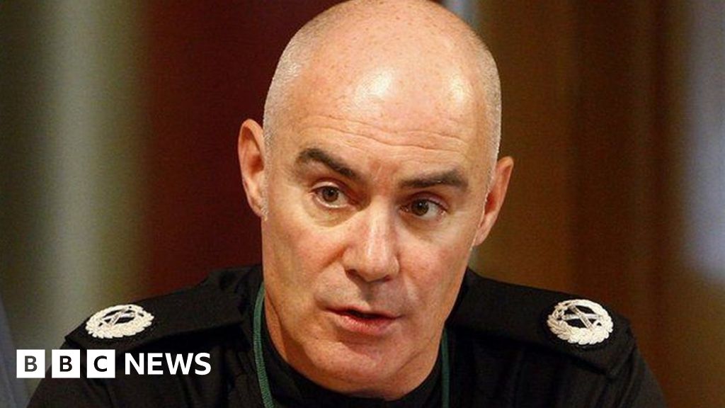 Police Scotland Acc Bernard Higgins Back At Work As Probe Goes On Bbc