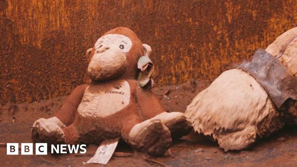 In pictures: Brazil dam burst aftermath - BBC News
