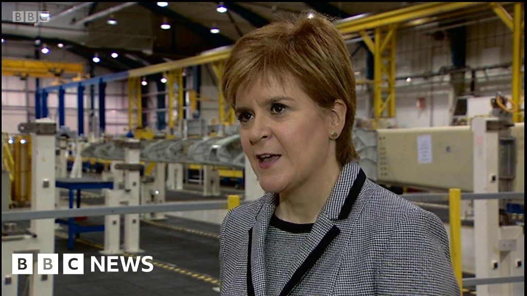 Scotland 'must be producer of the future'