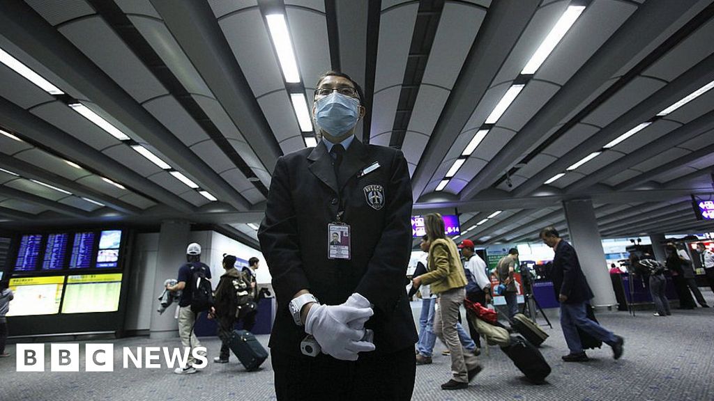 China pneumonia: Sars ruled out as dozens fall ill in Wuhan - BBC News