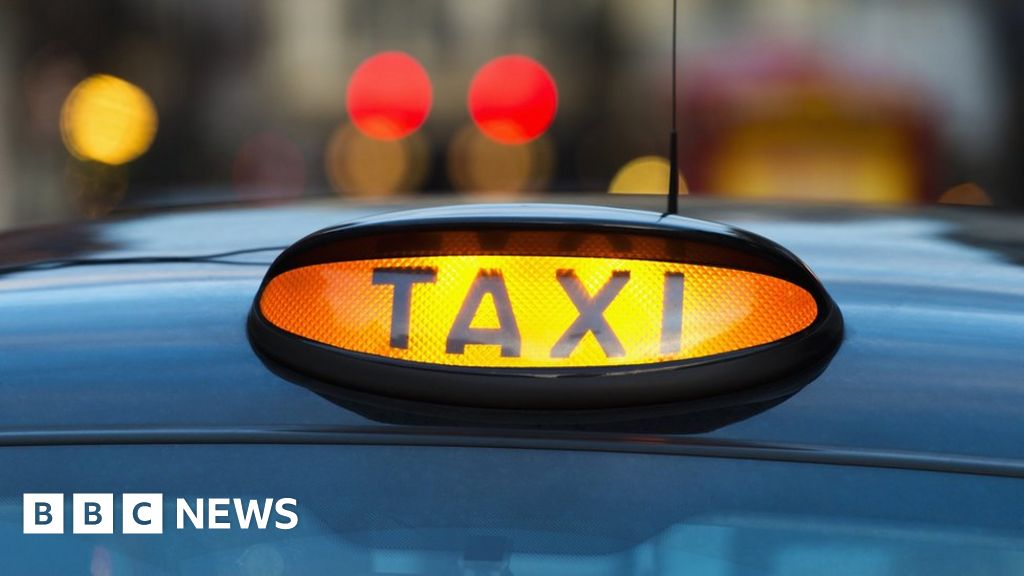 Bury taxi driver attack: Man charged with attempted murder - BBC News