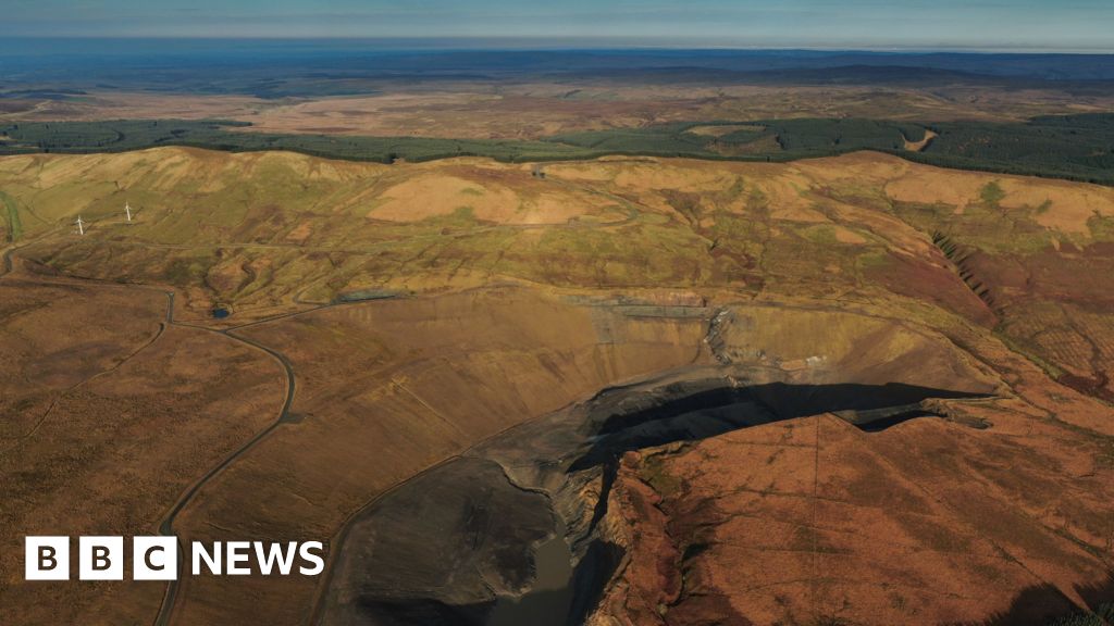 Investor found to take forward Glenmuckloch hydro scheme - BBC News