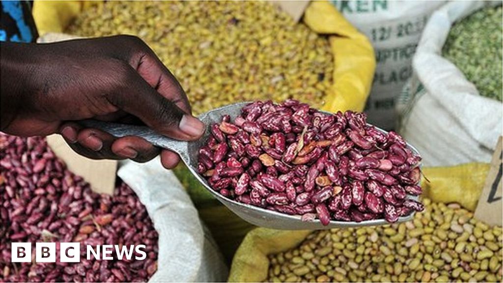 Climate deadline looms for African food crops - BBC News
