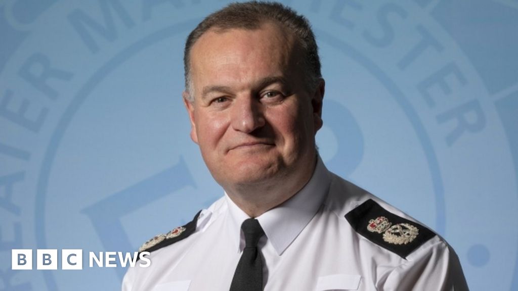 Greater Manchester Police: New chief blames leadership failures - BBC News