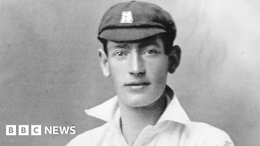 Percy Jeeves: Cricketer who inspired PG Wodehouse's butler gets blue ...