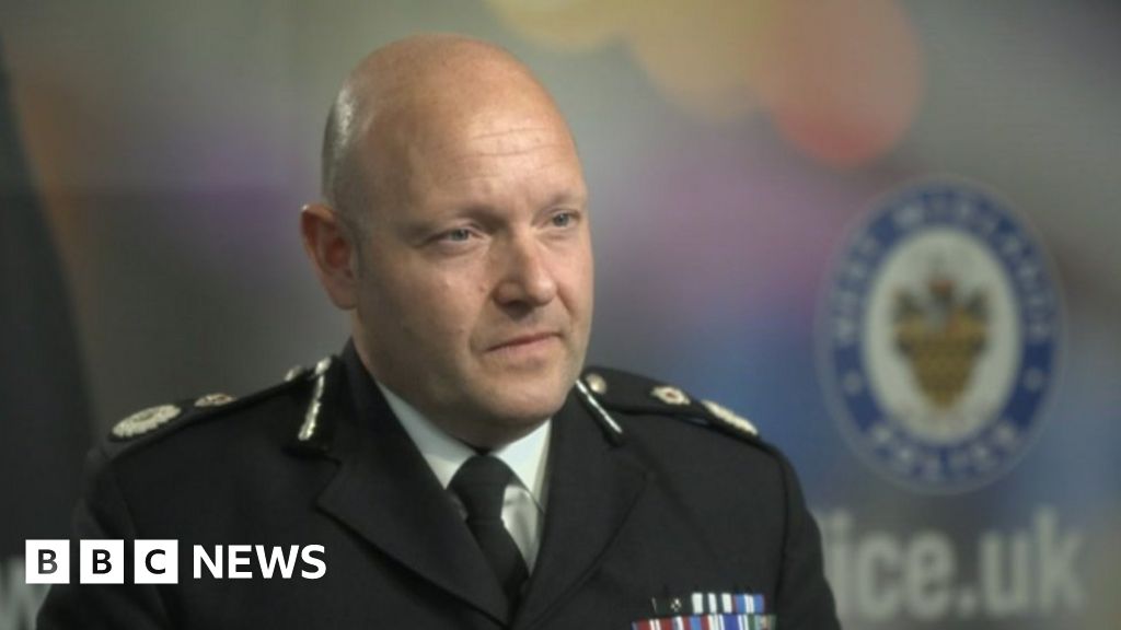 West Midlands Police boss vows force will not repeat Met's flaws