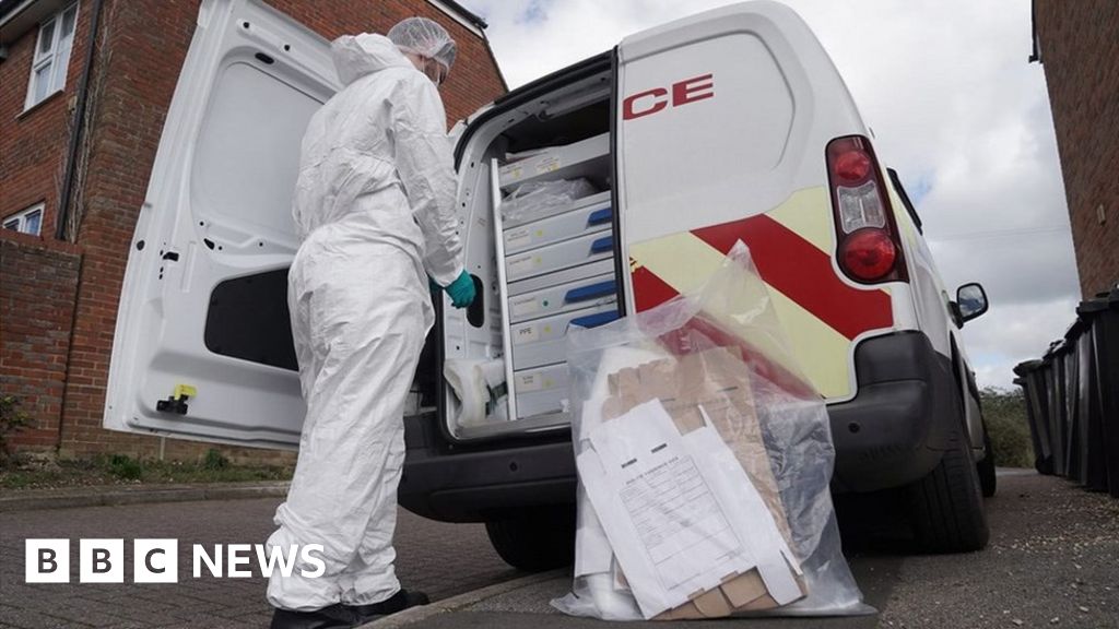 Thaxted murder charge after man in his 50s dies in garden