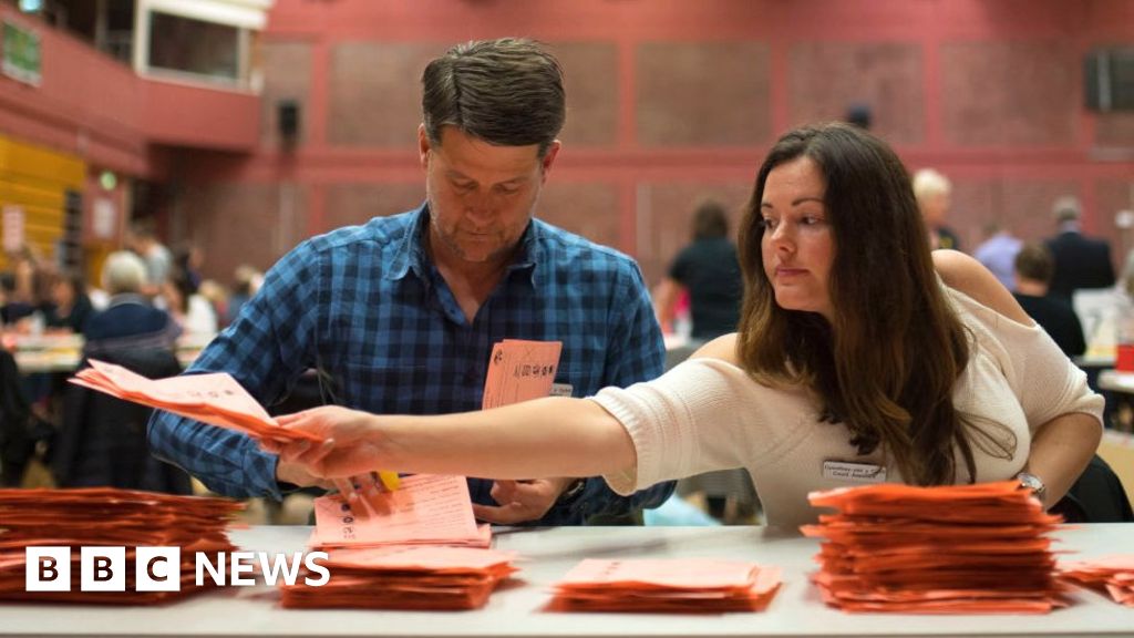 General election 2019: Can I vote as someone else?