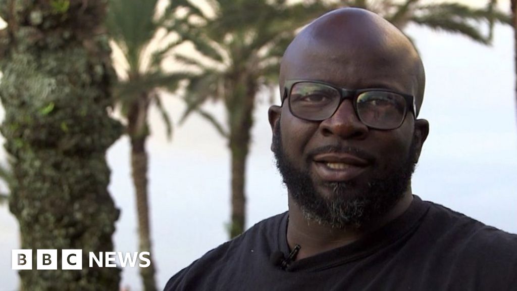 US election 2020: 'It just makes me feel like a nobody'