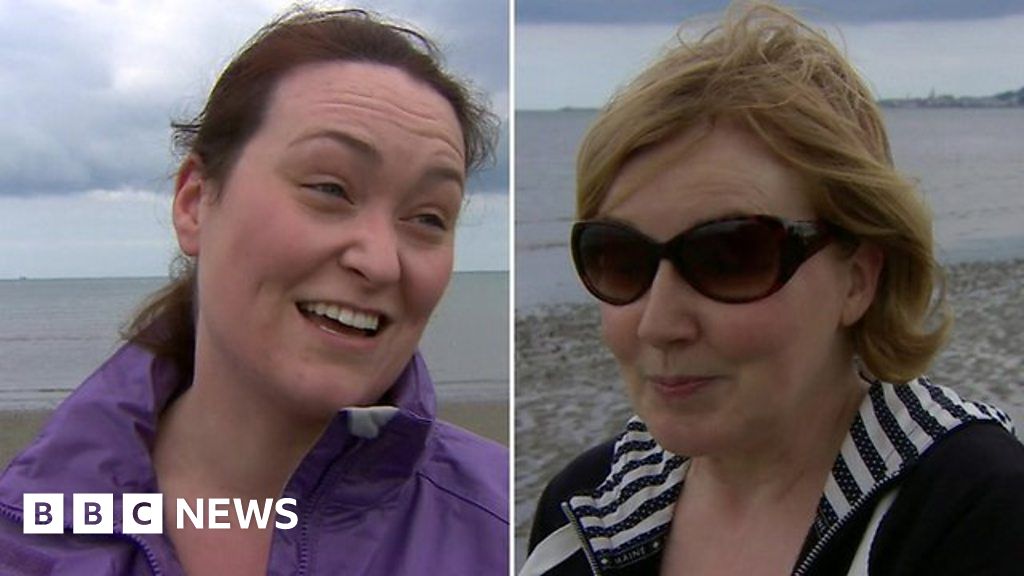 Dublin divided over Brexit - BBC News