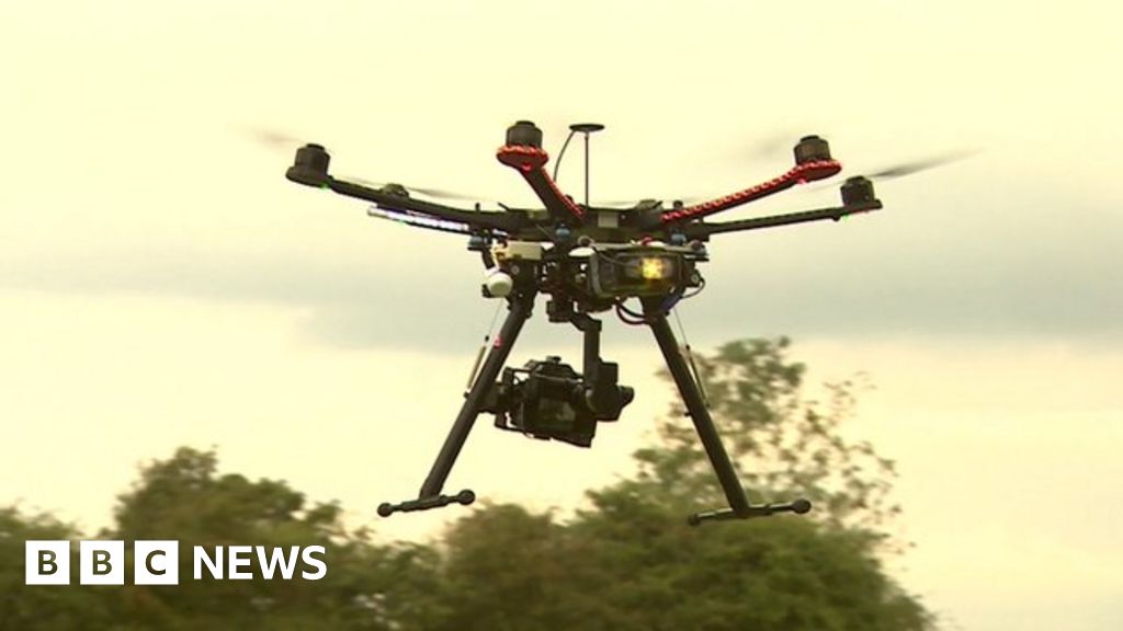 BBC drone pilot explains dos and don'ts of drone flying - BBC News