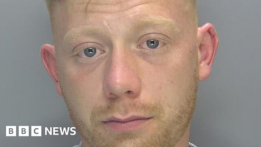 Middlesbrough Man Jailed After One Push Attack In Ely Bbc News