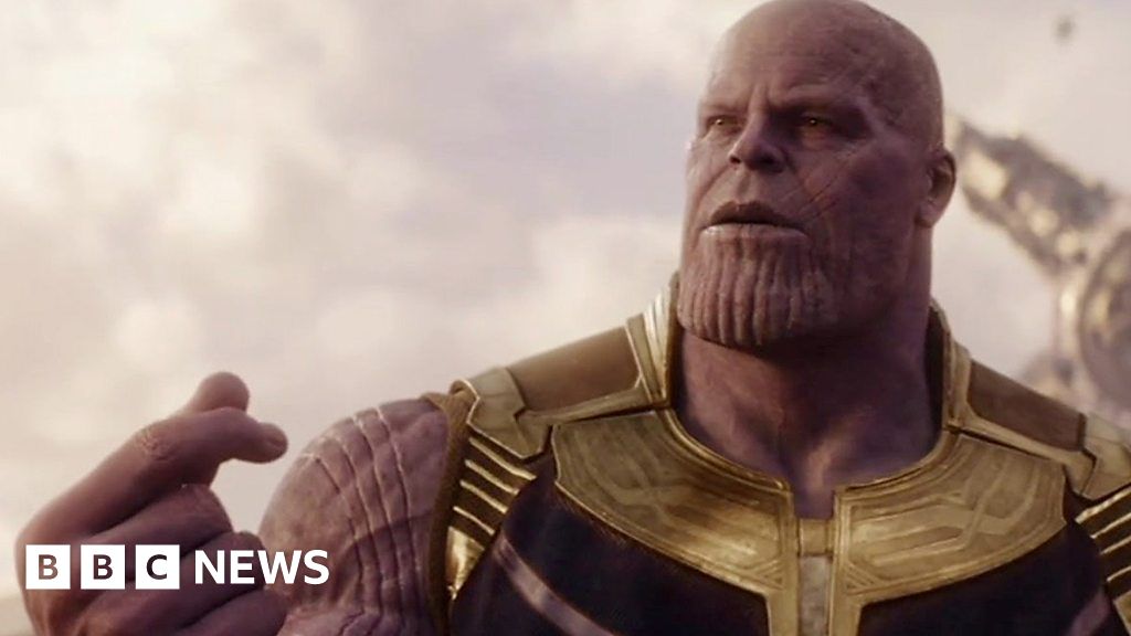 Avengers: Infinity War - How we made the VFX for Titan